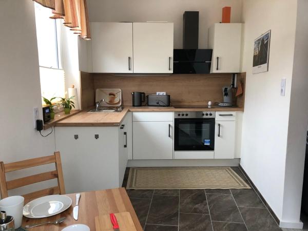 Ferienwohnung Alex - Kirchenlamitz