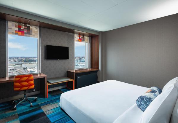 Aloft By Marriott Boston Seaport District - Quincy, MA