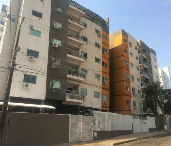 Excelente Apto No Centro Foz. ÓTima Localização - Foz do Iguaçu