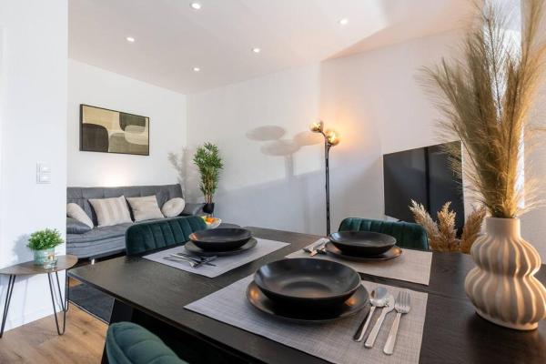 Lava-loft (Ferienwohnung) - Mendig