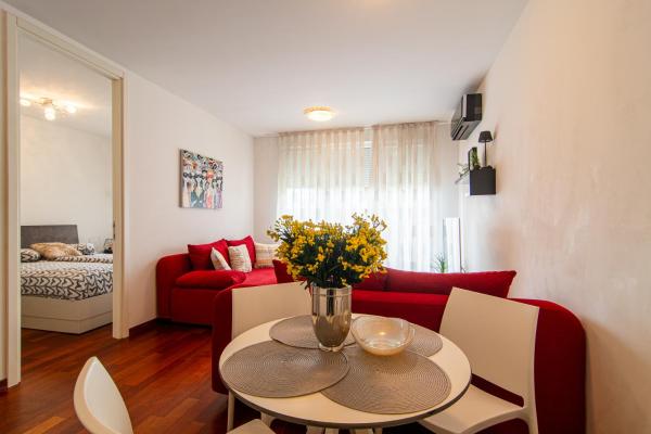 Flexible Selfcheckins 75 - Zagreb - Garage - Loggia - New - Zagreb