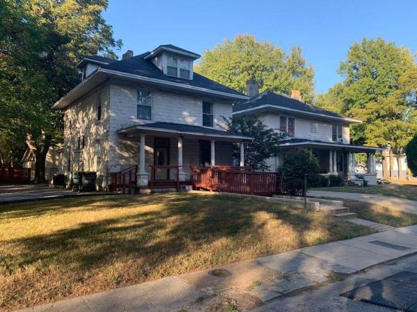 Chic Midtown 6br Main House And 3br Cottage - Memphis, TN