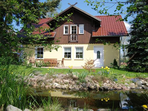 Holiday Home Harmonie I In Burg - Burg (Spreewald)