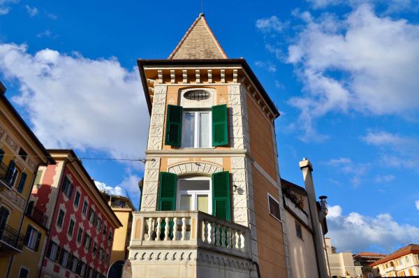 La Torretta Boutique Accommodation - Rapallo