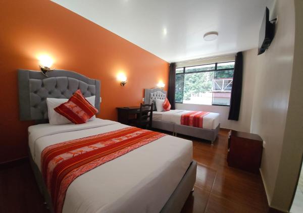 Hotel Horizonte - Aguas Calientes