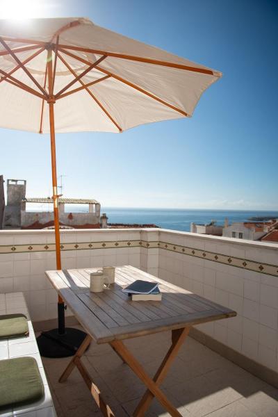 Private Terrace Refúgio - Sesimbra
