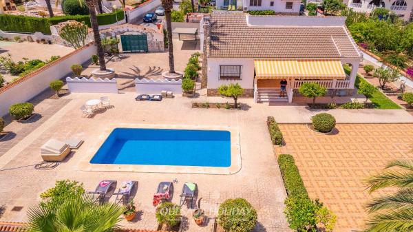 Villa Costa Azul Quesada Center Private Pool - Quesada