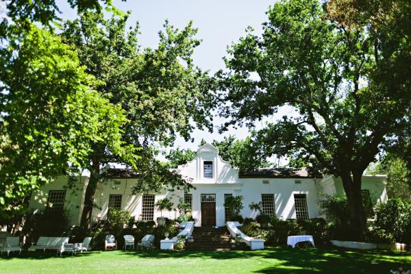 Natte Valleij - Cape Town