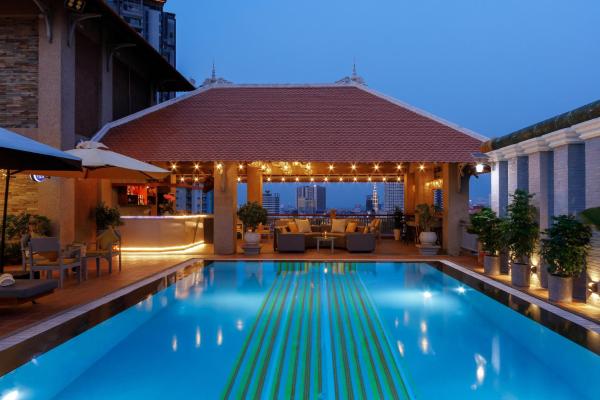 Jaya Suites Hotel - Phnom Penh