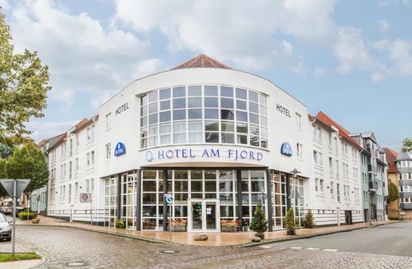 Hotel Am Fjord - Flensburg