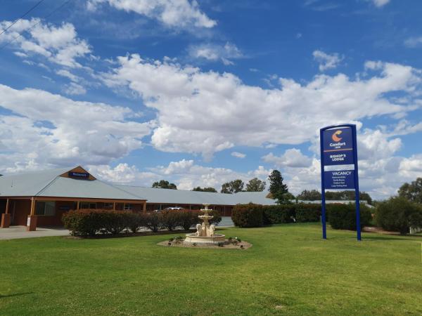 Comfort Inn Bishops Lodge - Hay