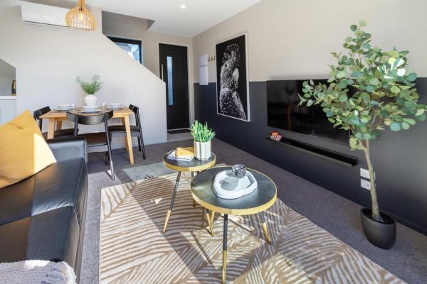 Luxury Without Limits In Cbd Christchurch - Christchurch