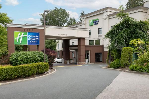 Holiday Inn Express And Suites Surrey By Ihg - Port Coquitlam