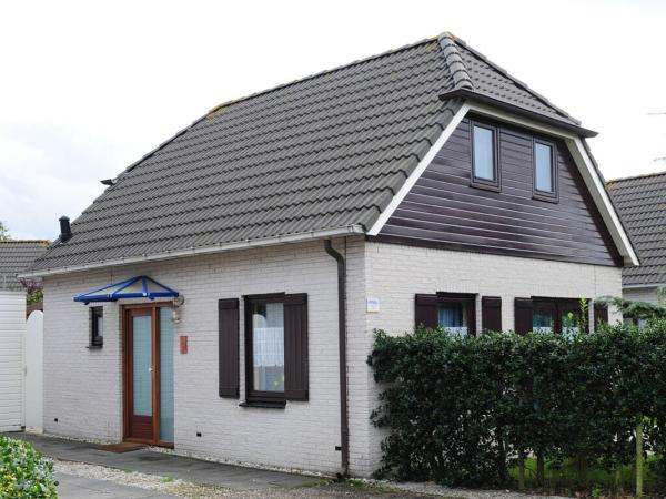 Huijsmansverhuur Type B De Luxe Grevelingen 15 - Goedereede