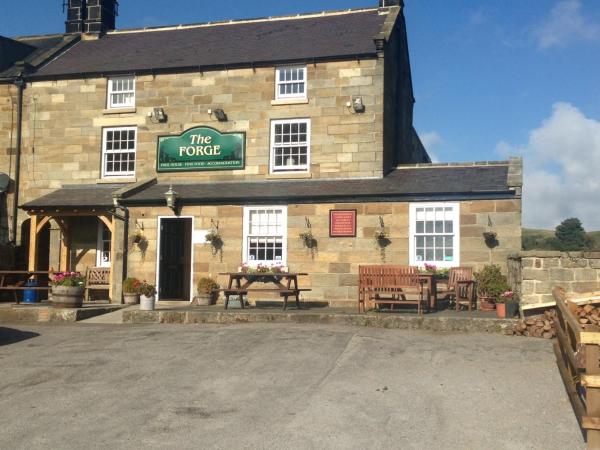 The Forge - Staithes