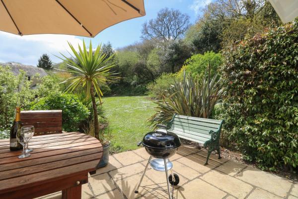 Foxglove Cottage - Falmouth