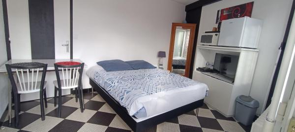 Chambre Privative à St Remy En Mauges - Ancenis