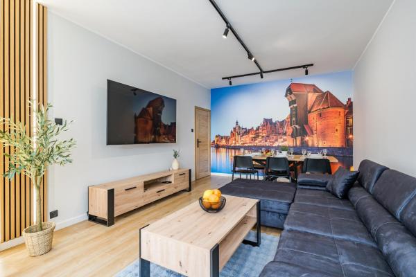 Apartament Gdansk Stare Miasto - Gdańsk