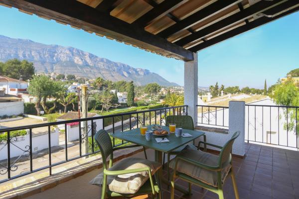 Retiro Sol - Apartamento Montesol B22 - Denia