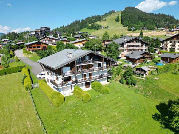 Chalet Les Combes - La Giettaz