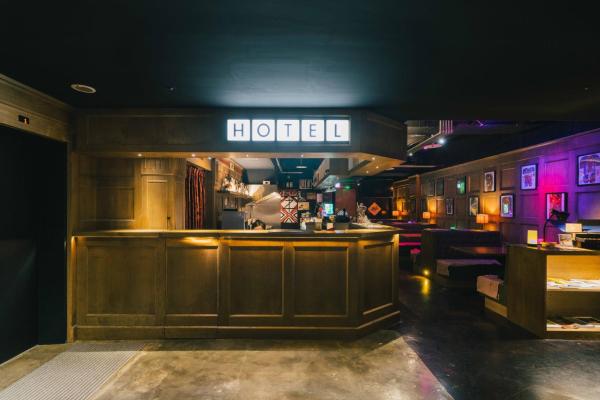 Swiio Hotel Ximending - Guishan District