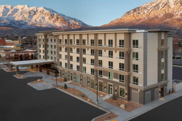 Courtyard By Marriott Orem University Place - Sundance, UT