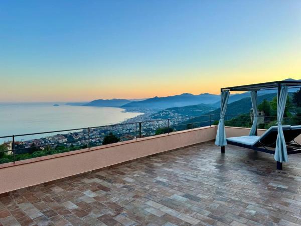 Le Stanze Sul Mare - Pietra Ligure