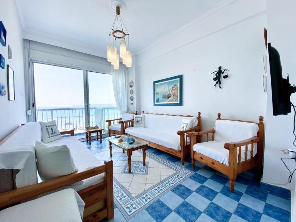 Korali Seaview Apartment, Perea - Перея