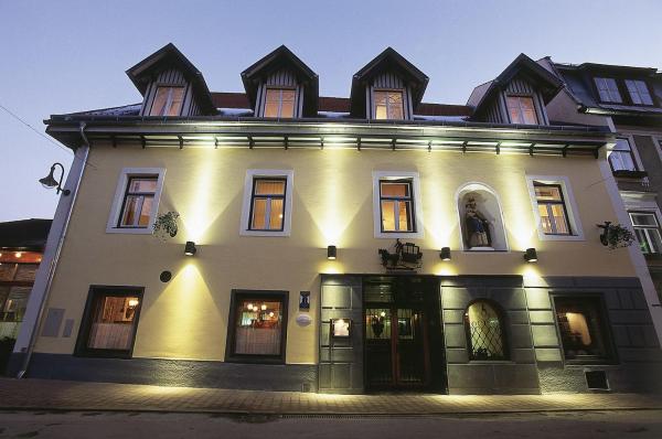 Hotel Post Karlon - Kapfenberg