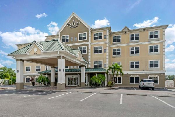 Country Inn & Suites By Radisson, Tampa Airport North, Fl - Tampa
