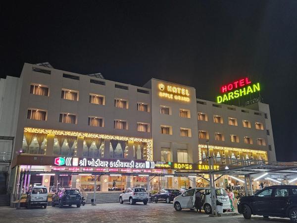 Hotel Grand Darshan Vadodara - Vadodara