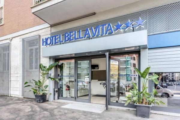 Hotel Bella Vita - Frascati