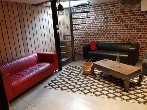 La Brise Malouine Au Bord De Mer Avec Jardin - Dunkerque