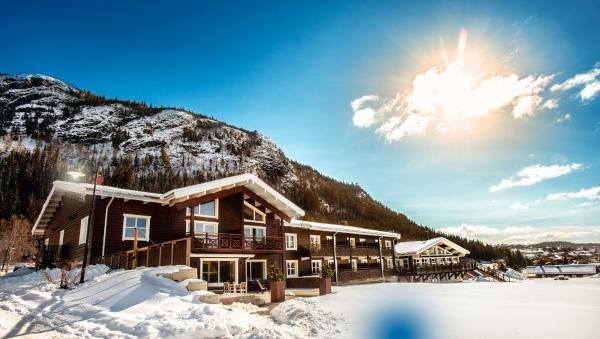 Eriksgårdens Fjällhotell - Härjedalen