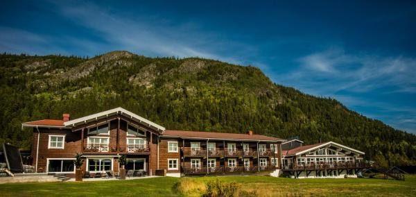 Eriksgårdens Fjällhotell - Jämtlands län