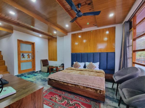 Wow Hotels Green View - Dalhousie