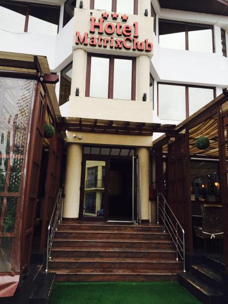 Matrix Hotel - Tecuci