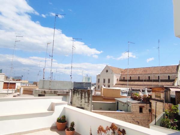 Palazzo In Corte - Nel Cuore Di Bari - Bari