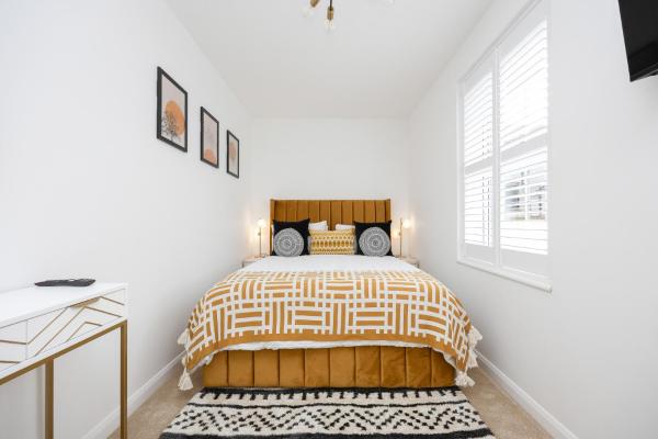 Stunning Modern Space In Hove & Free Parking - Hove