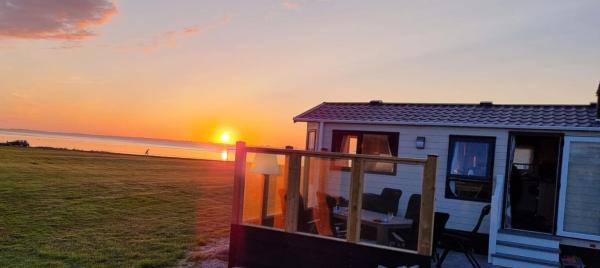 Traumlage Nr 67 Traumblick Direkt Am Wattenmeer Erste Reihe Unendliche Weite, Eingebettet In Der Natur - Texel