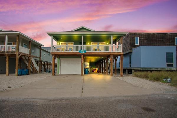 The Coast House - Port Aransas, TX