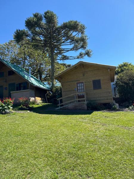 Cabanas Luar Adaptada - São Francisco de Paula