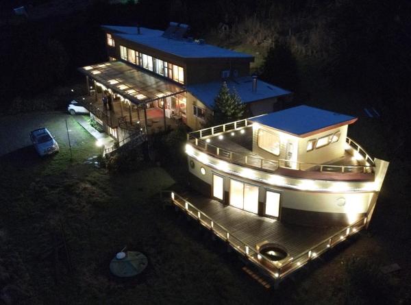 Hotel Boutique Antukenu - Chiloé Island