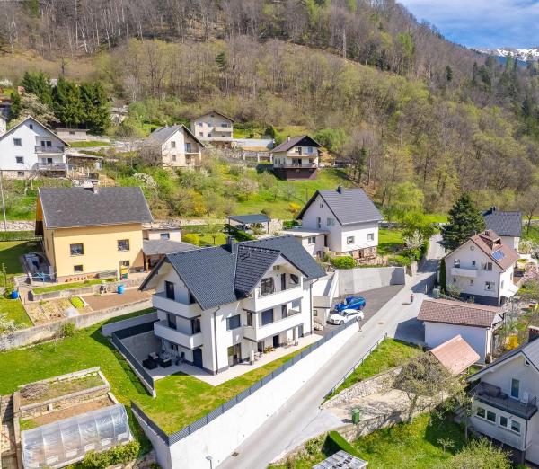 Apartments Luxury Ad - Municipality of Bohinj