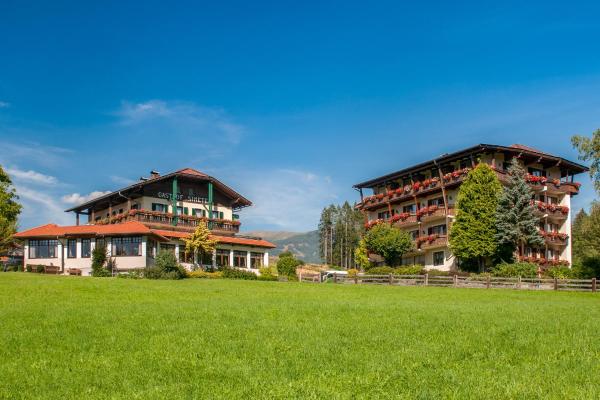 Hotel Landhof Simeter Gmbh - Carinthia