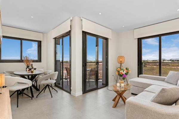 Luxe Appartement Lo Pagan - San Pedro Del Pinatar 850m From Beach Aldea Del Sol - San Pedro del Pinatar