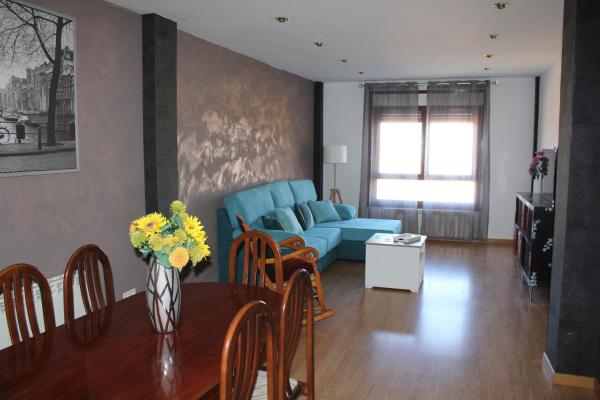 Apartamento Ronda San Antón - Toro