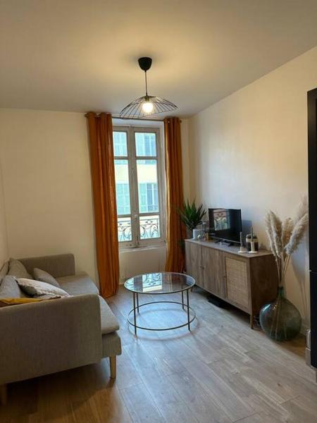 Cosy Nice Appartement - Villefranche-sur-Mer