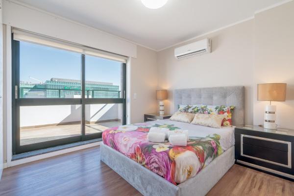 Gaia Terrace Apartamento Qian 2br Ac L Free Parking - Vila Nova de Gaia