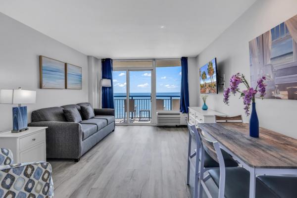 Boardwalk Resort: Ocean Breeze Retreat - South Carolina
